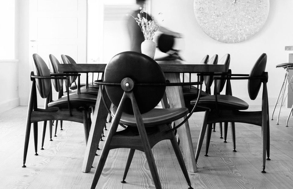 Dansk design og skandinavisk boliginteriør – elegant indretning af boligen